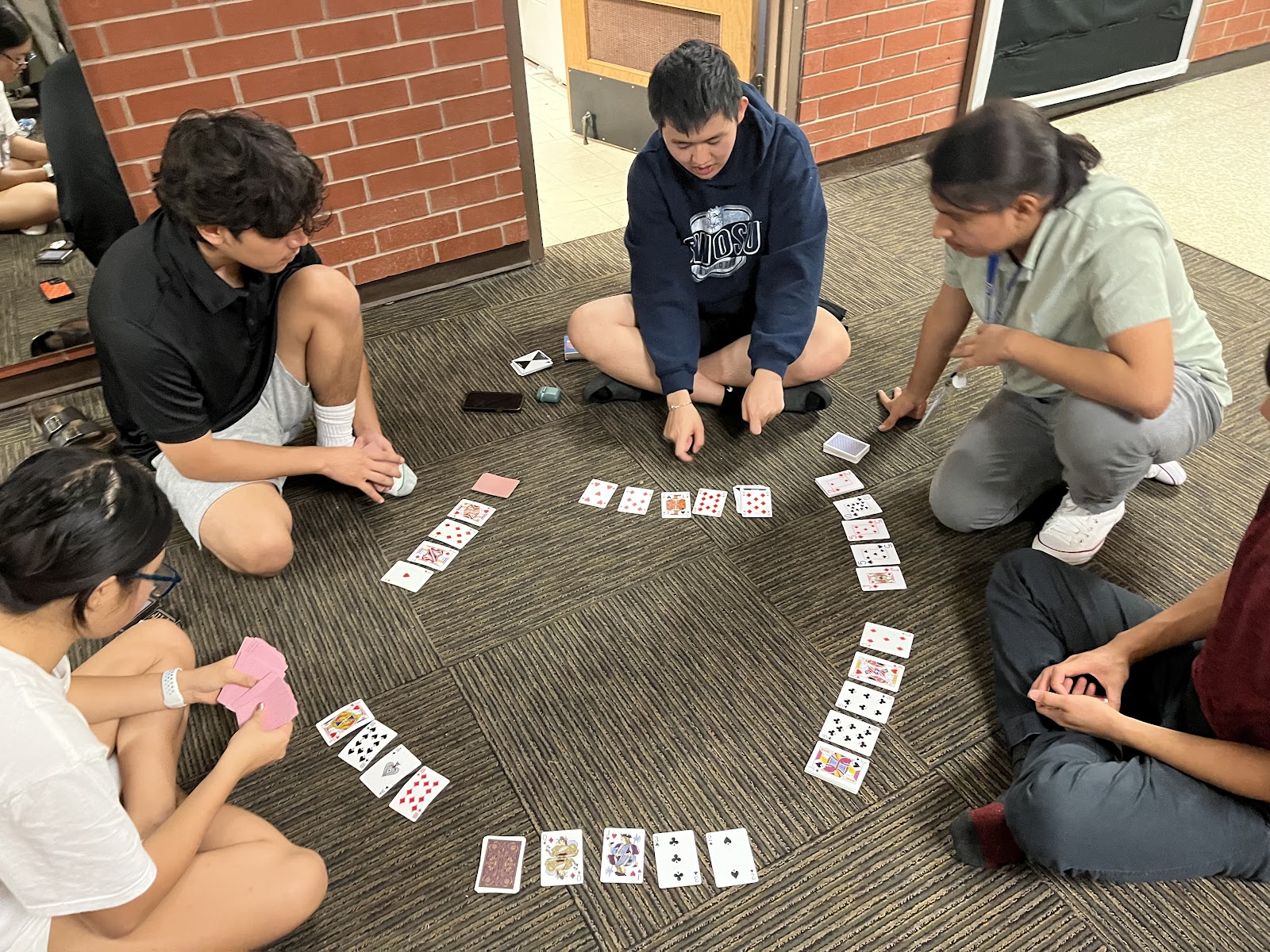 SWOSU Day 22 - SSP International