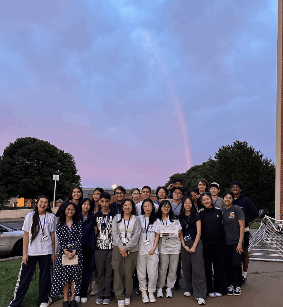 SWOSU Day 1: Arrival & Excitement! - SSP International