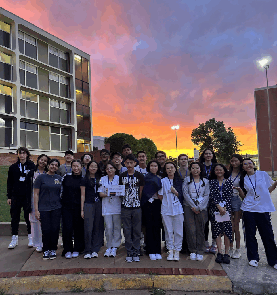 SWOSU Day 1: Arrival & Excitement! - SSP International