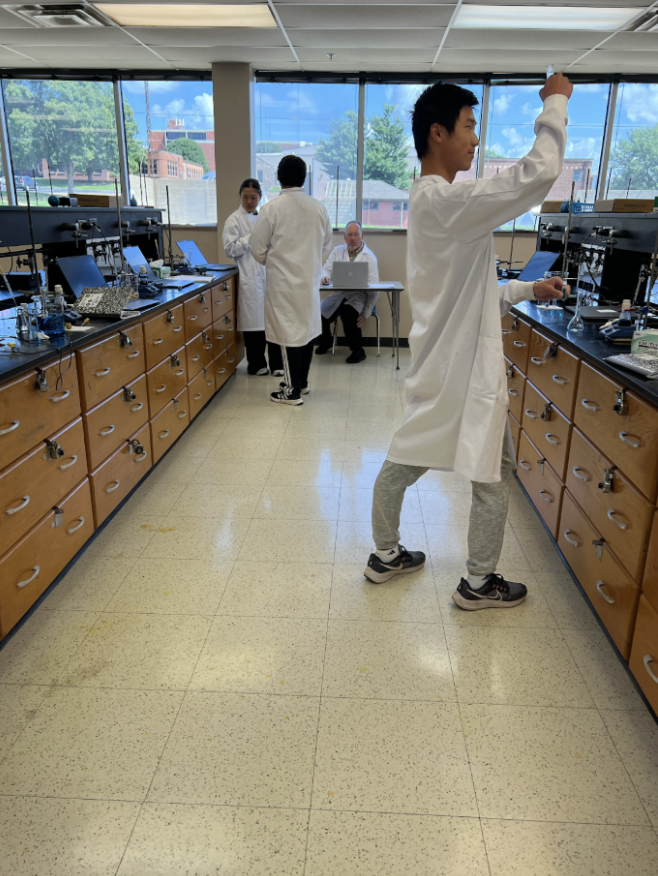 SWOSU Day 31: Gatorade Factory - SSP International