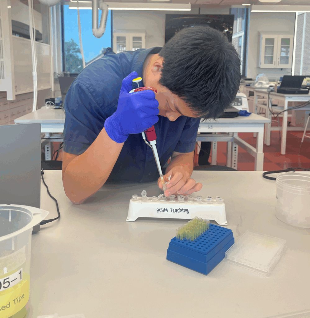 Summer Science Program Blog - SSP International