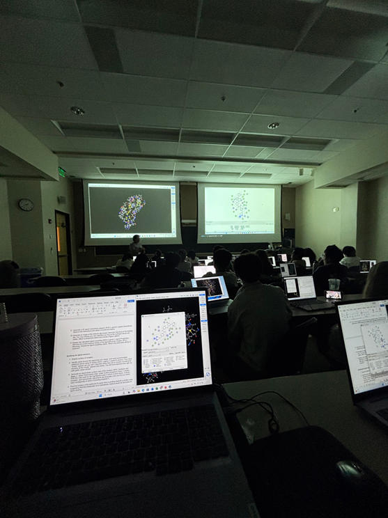 Purdue Biochem II Day 29 - Ta'lia - SSP International