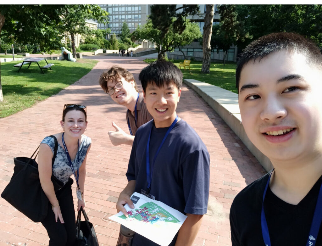 Summer Science Program Blog - SSP International