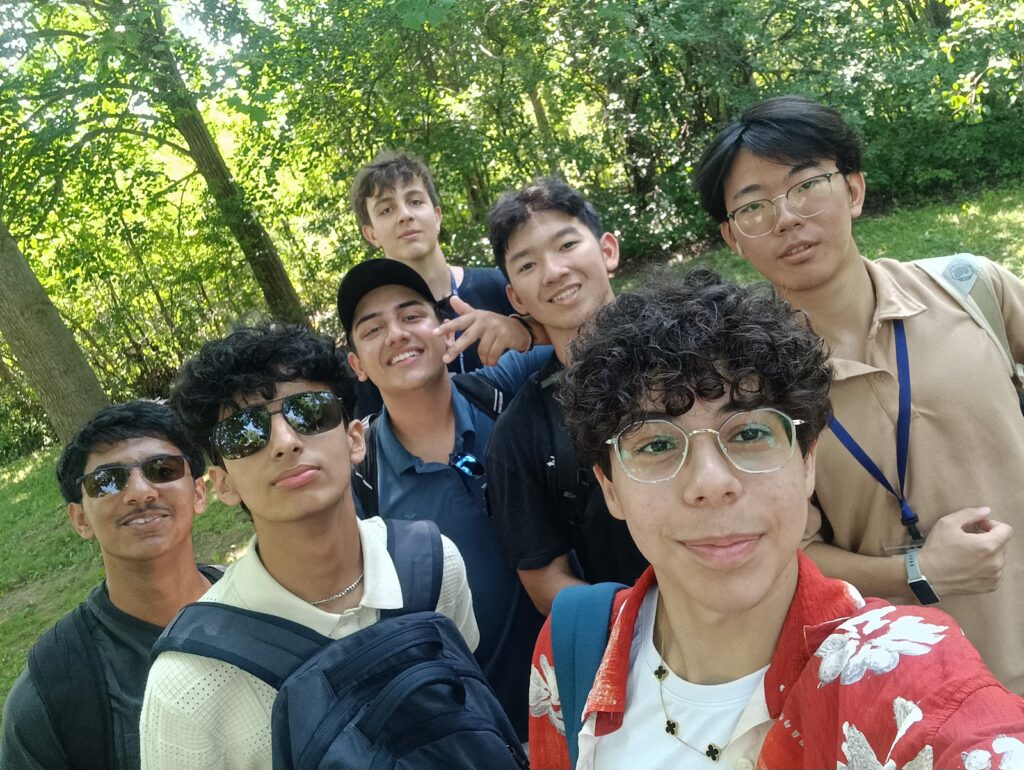 Summer Science Program Blog - SSP International